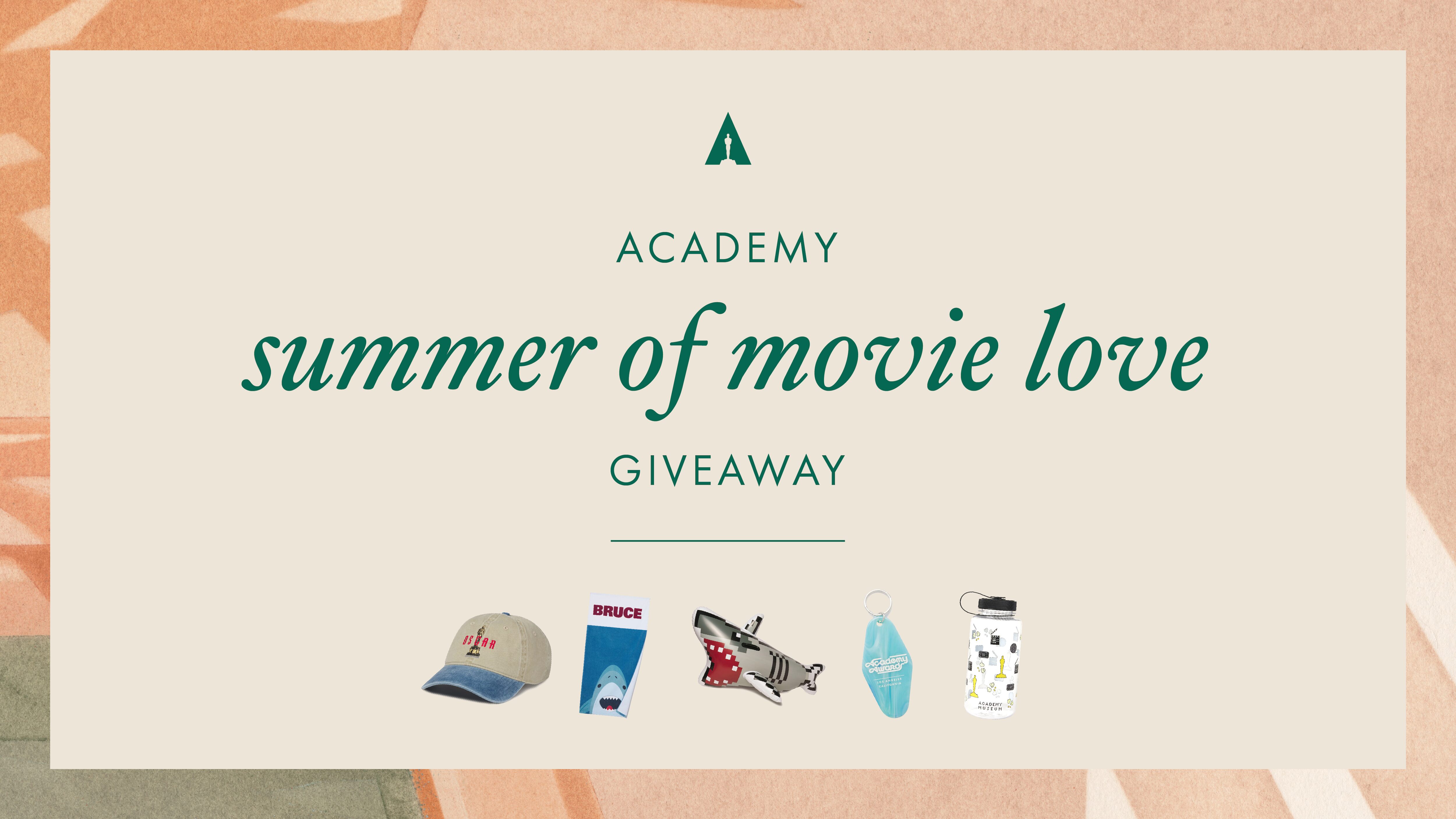 ACADEMY SUMMER OF MOVIE LOVE GIVEAWAY | Oscars.org | Academy of Motion ...