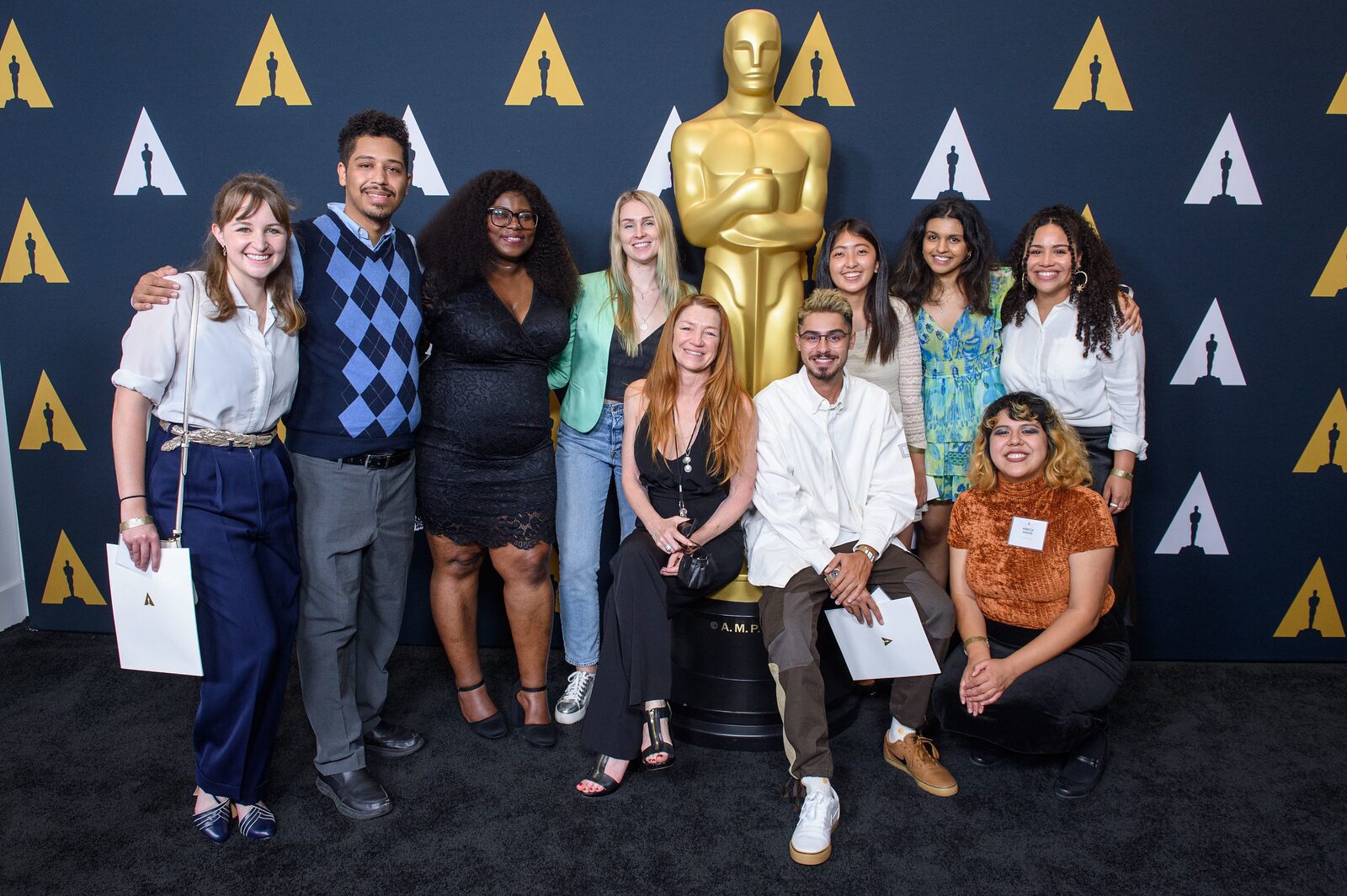 Gold Rising | Oscars.org | Academy of Motion Picture Arts and Sciences